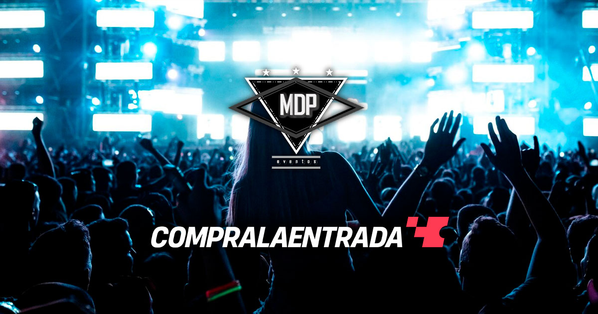 MDP Eventos | Venta oficial de entradas
